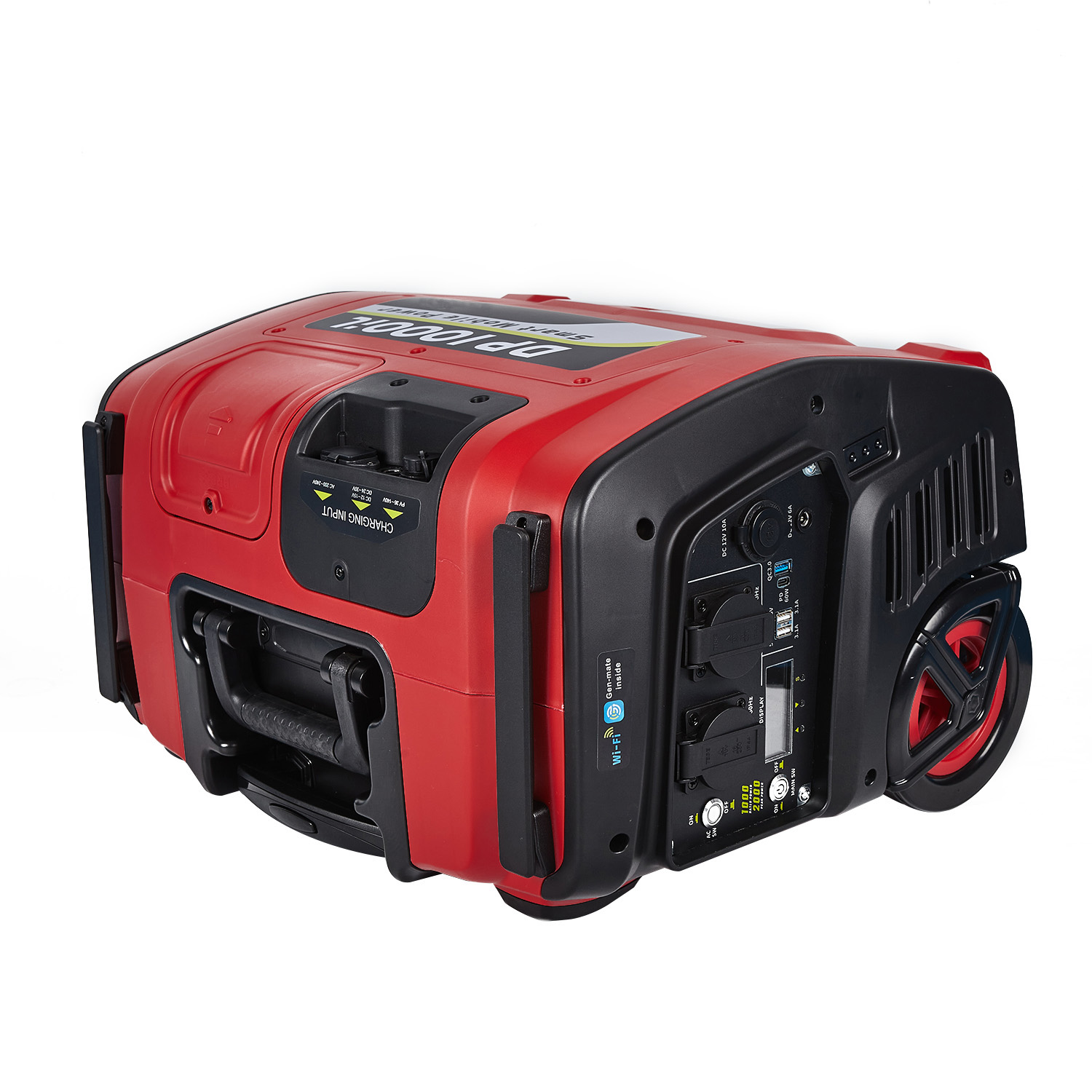 DP1000iL - Mosa Aggregaten