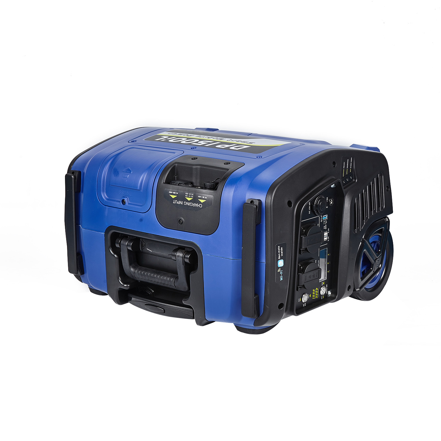 DP1500iL - Mosa Aggregaten