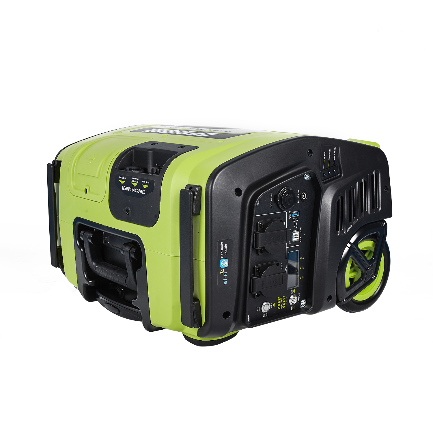 DP2000iL - Mosa Aggregaten