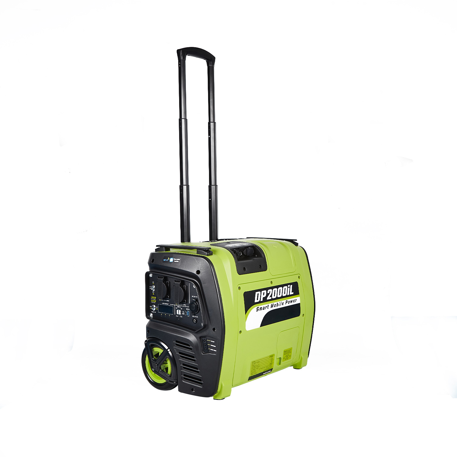 DP2000iL - Mosa Aggregaten