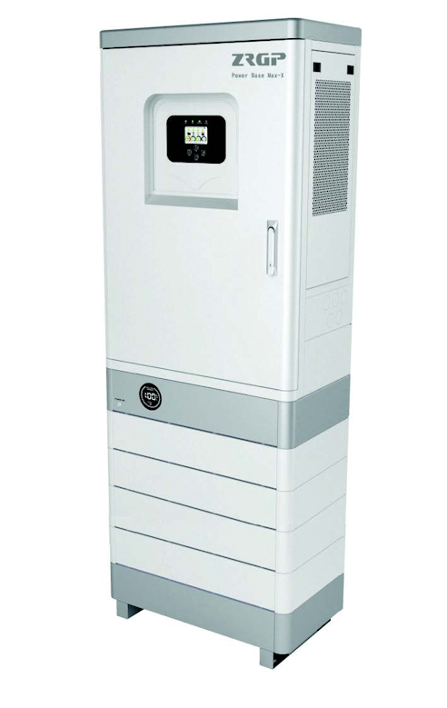 POWERBASE MAX-X - Mosa Aggregaten